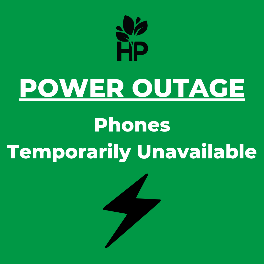 Power Outage - Emergency Closings - News | Huntley Park District