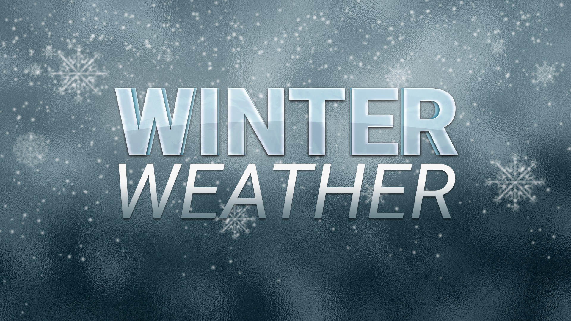 Winter Weather Activity Changes - General News - News | Huntley Park ...