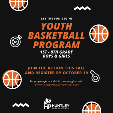 Home Page | Huntley Park District