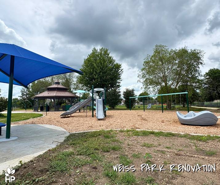 Capital Projects - District Info | Huntley Park District