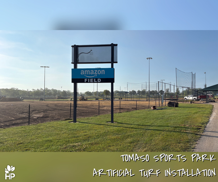 Capital Projects - District Info | Huntley Park District