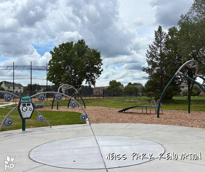 Capital Projects - District Info | Huntley Park District