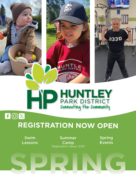 Staff Directory - District Info | Huntley Park District