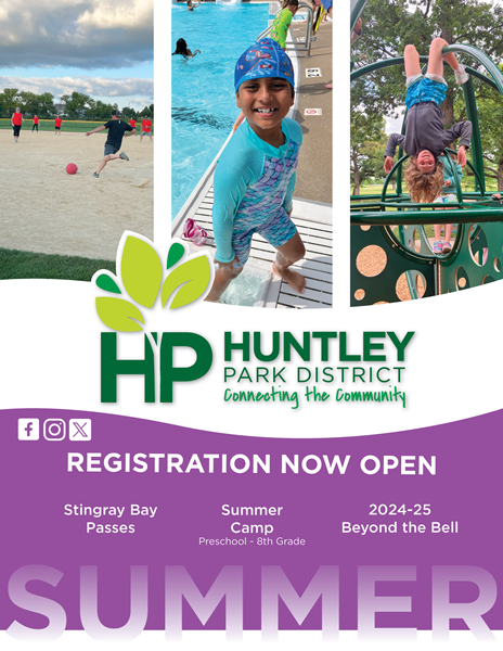Home Page | Huntley Park District