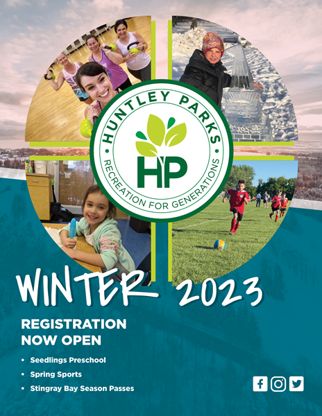 Youth Basketball | Huntley Park District