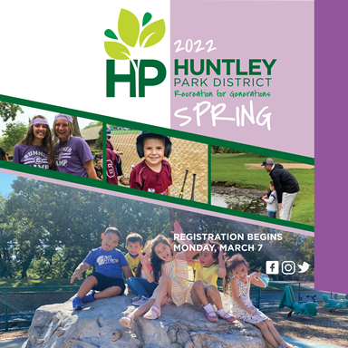 Home Page | Huntley Park District